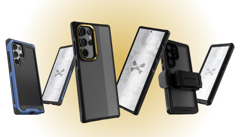 Our Top-Rated Galaxy S24 Ultra Case Selections — GHOSTEK
