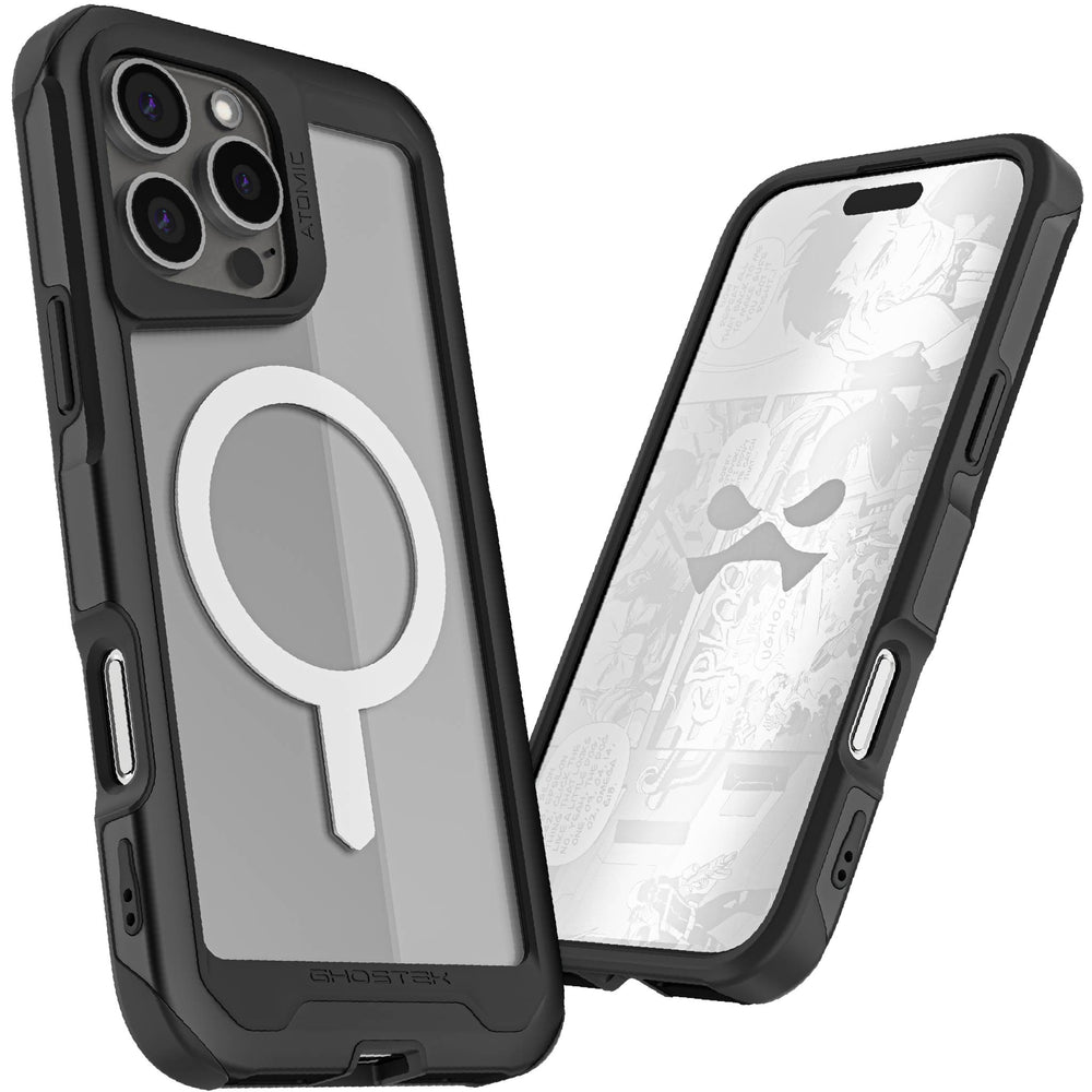 Find Your Perfect iPhone 16 Pro Max Case Today — GHOSTEK